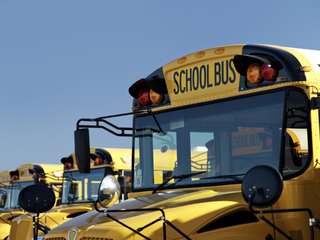 Maranata Bus School Service